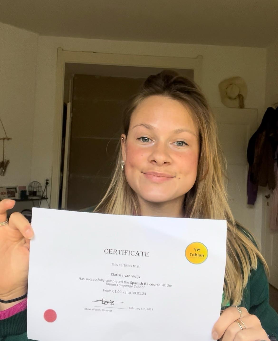 Online Language School - Tobian Language School