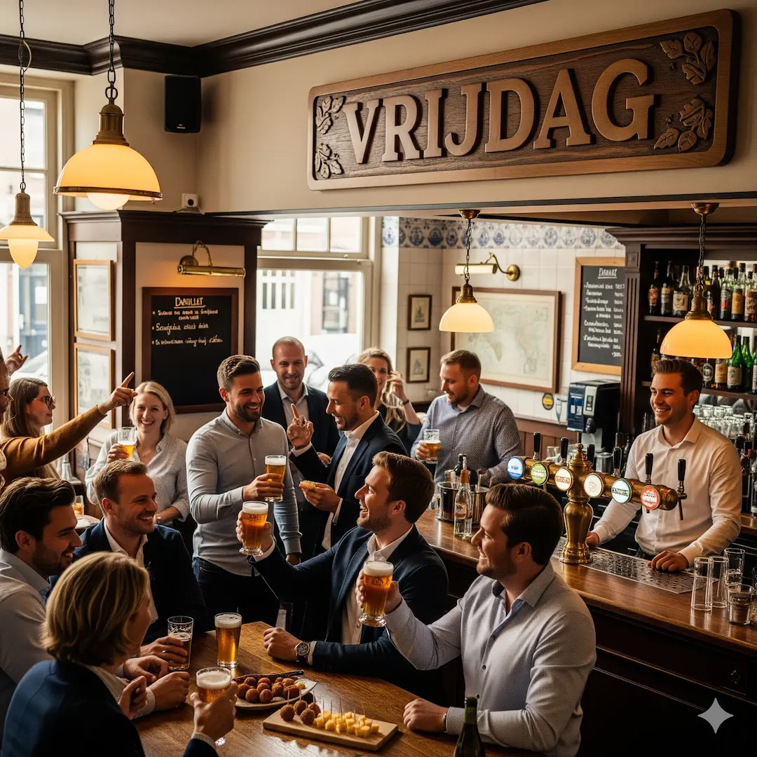 Learn The The Dutch days of the week with Tobian Language School